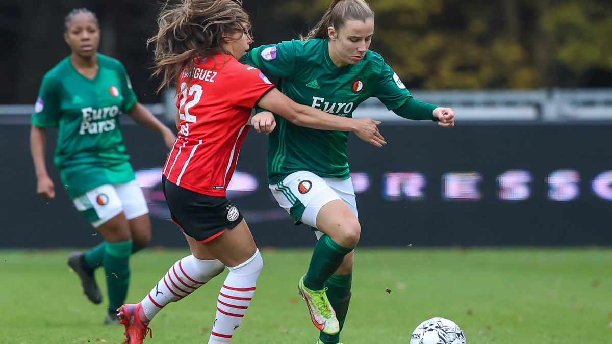 Samenvatting PSV V1 - Feyenoord V1 online | FR12.nl