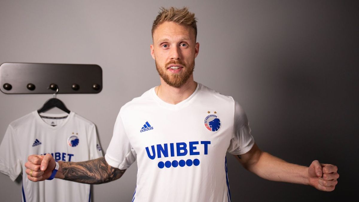 Jørgensen terug bij FC Kopenhagen | FR12.nl