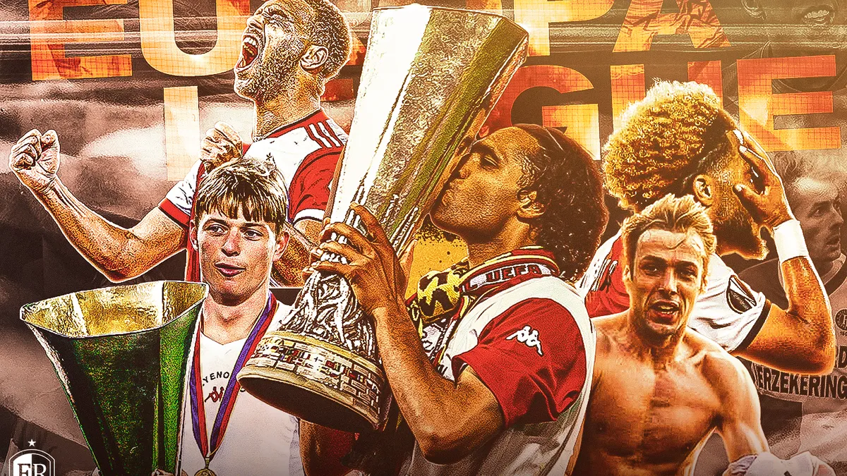 Afgelopen | Loting Feyenoord groepsfase Europa League | FR12.nl