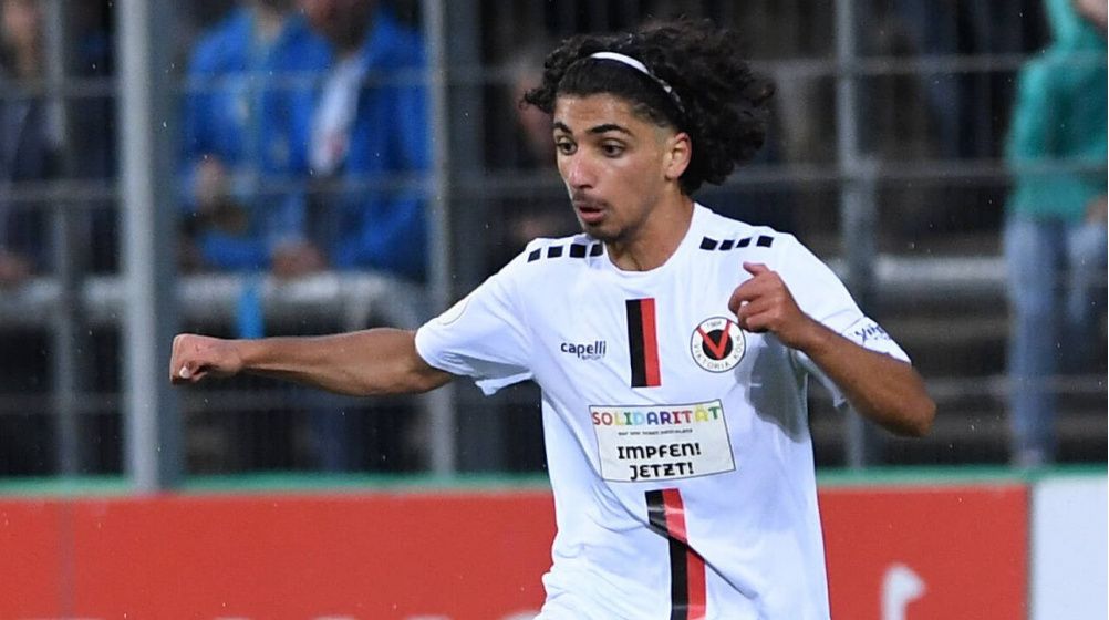 'Feyenoord akkoord met jeugdspelers Amyn en Touré' | FR12.nl