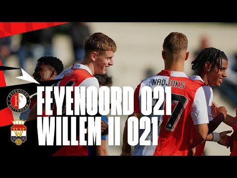 Samenvatting Feyenoord O21 - Willem II O21 online | FR12.nl