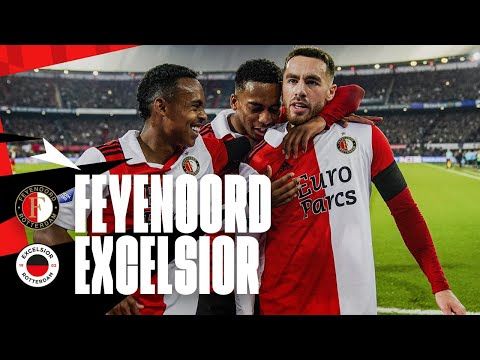 Samenvatting Feyenoord - Excelsior online | FR12.nl