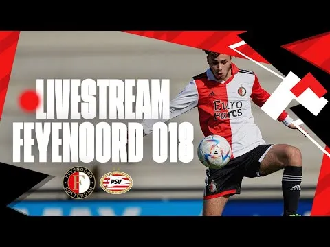 Afgelopen | Feyenoord O18 - PSV O18 (1-2) | FR12.nl