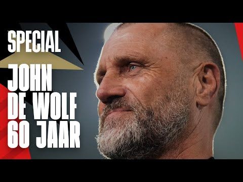 John de Wolf 60 jaar | Feyenoord TV x ESPN Special | FR12.nl