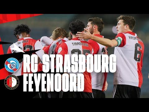 Samenvatting RC Strasbourg - Feyenoord online | FR12.nl