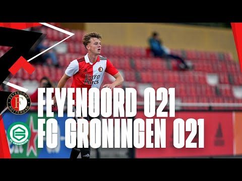 Samenvatting Feyenoord O21 - FC Groningen O21 online | FR12.nl