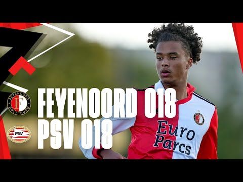 Samenvatting Feyenoord O18 - PSV O18 online | FR12.nl