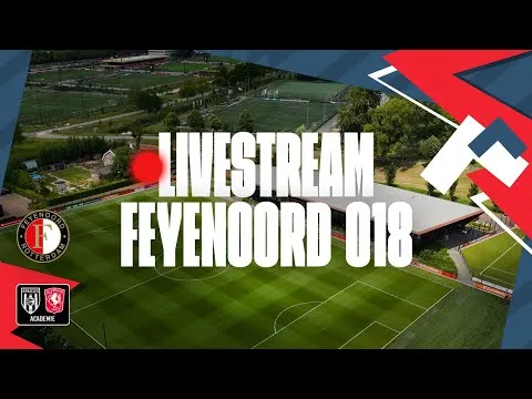 Feyenoord O18 speelt gelijk tegen FC Twente/Heracles O18 | FR12.nl