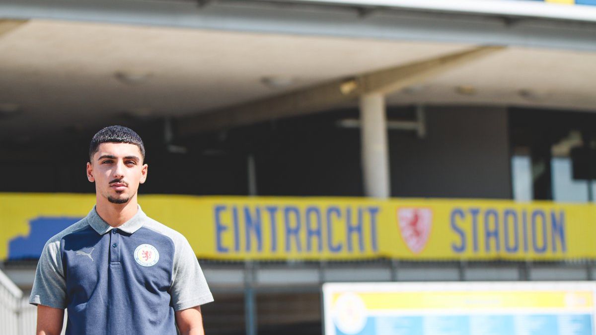 Youssef Amyn verlaat Feyenoord voor Eintracht Braunschweig | FR12.nl