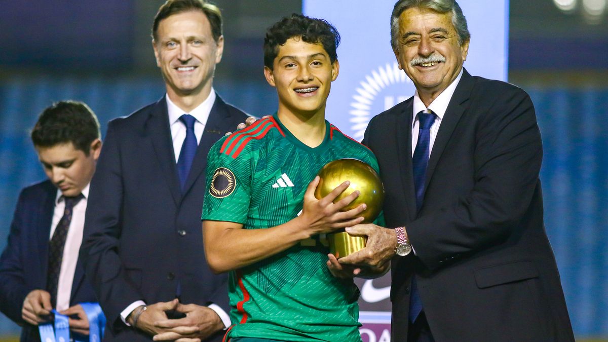 Talentvolle Mexicaan Gael Álvarez loopt stage bij Feyenoord | FR12.nl