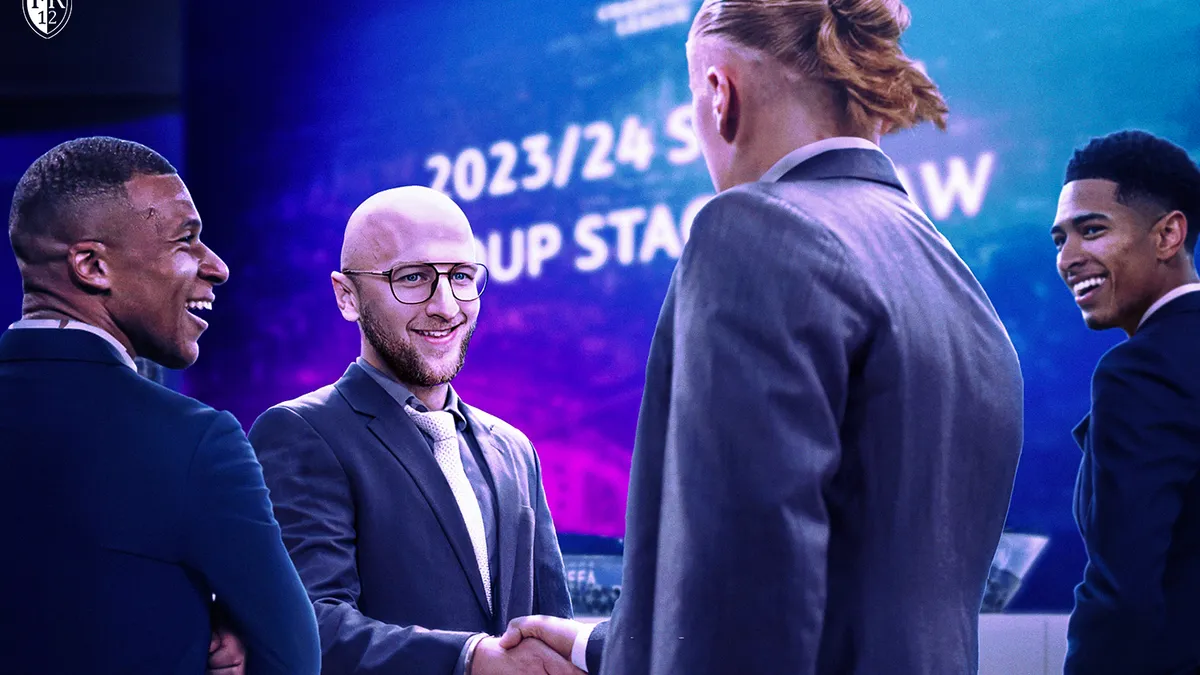 Alles over de Champions League loting van Feyenoord | FR12.nl