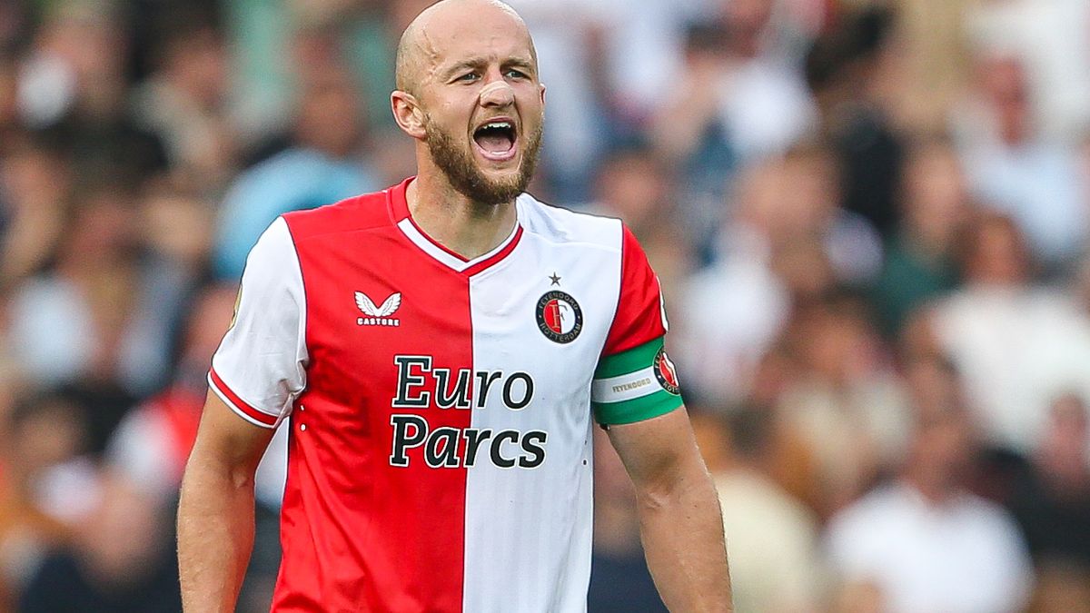 Trauner: "Dat is waar je mee te maken krijgt op dit niveau" | FR12.nl