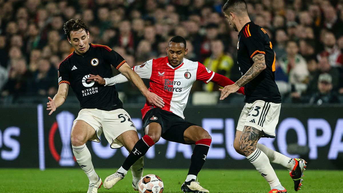 Vermoedelijke opstelling Feyenoord: Paixão terug in de basis | FR12.nl