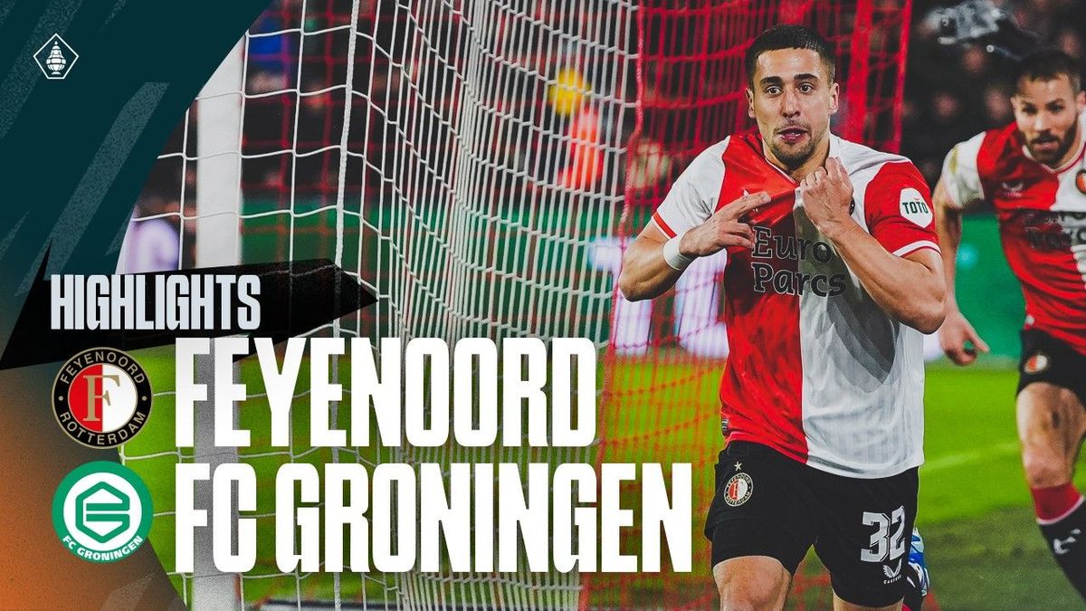 Samenvatting: Hancko en Lingr schieten Feyenoord naar finale | FR12.nl