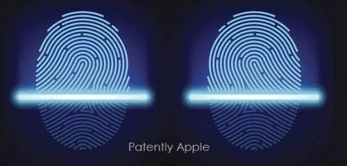 iphone fingerprint recognition