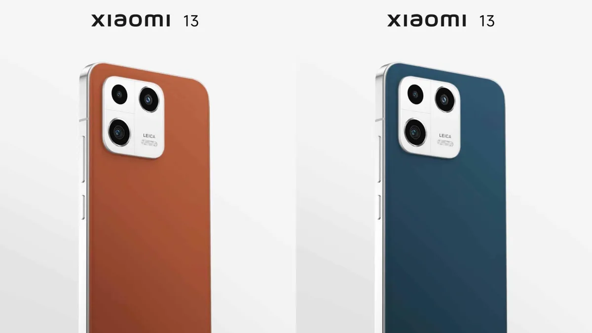 xiaomi colour scheme