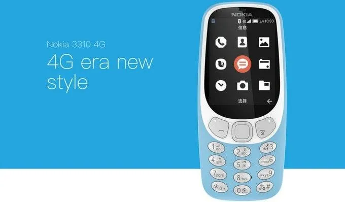 nokia 33 30