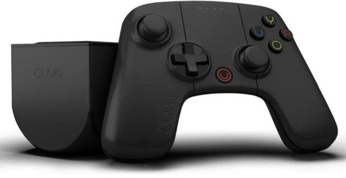 ouya connect controller