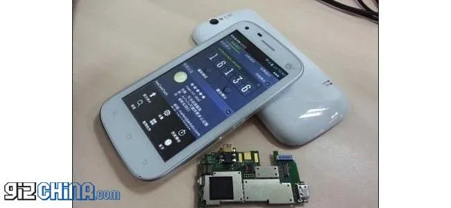 galaxy s3 clone