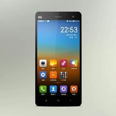 mi4 specifications