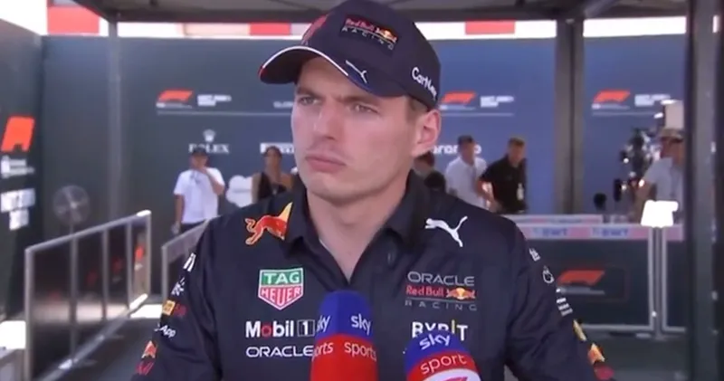 'Max Verstappen-hater' neemt afscheid van Sky Sports | GP33