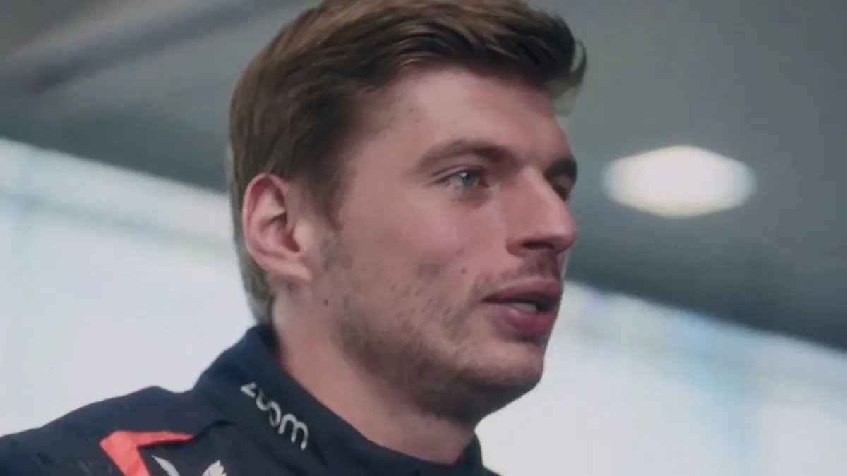 Video: Max Verstappen deelt doel voor aankomend Formule 1-seizoen | GP33