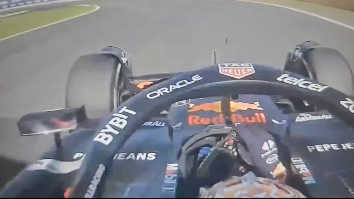 Video: De reden dat Max Verstappen zoveel klaagt over zijn Red Bull-auto | GP33