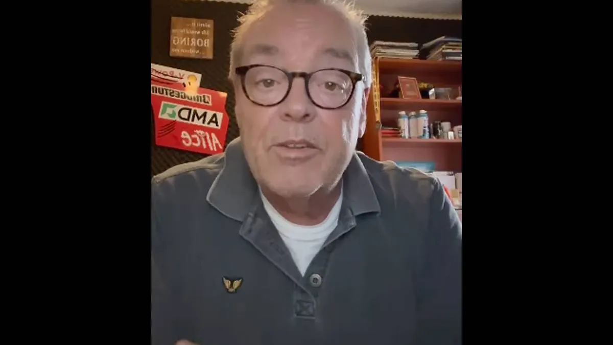 Video: de reactie van Olav Mol na zijn terugkeer als F1-commentator in ...