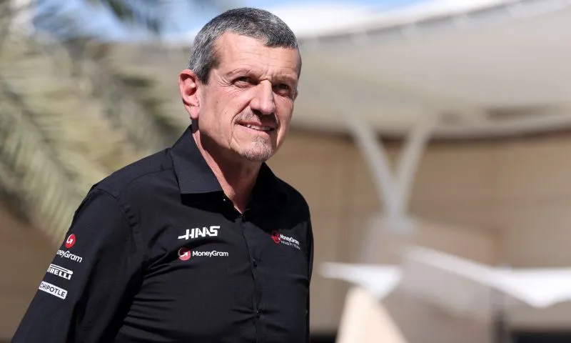 guenther steiner