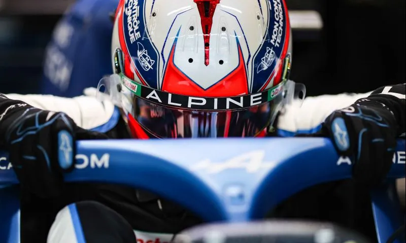 alpine race engineers