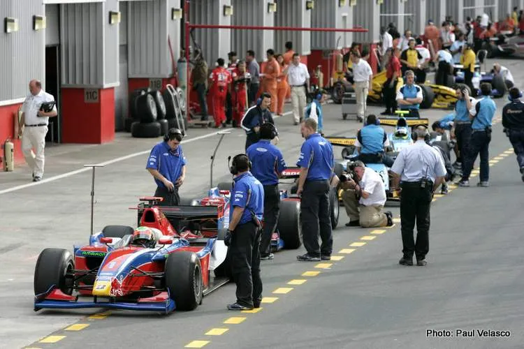 2006 gp2