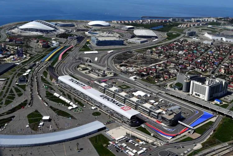 sochi circuit