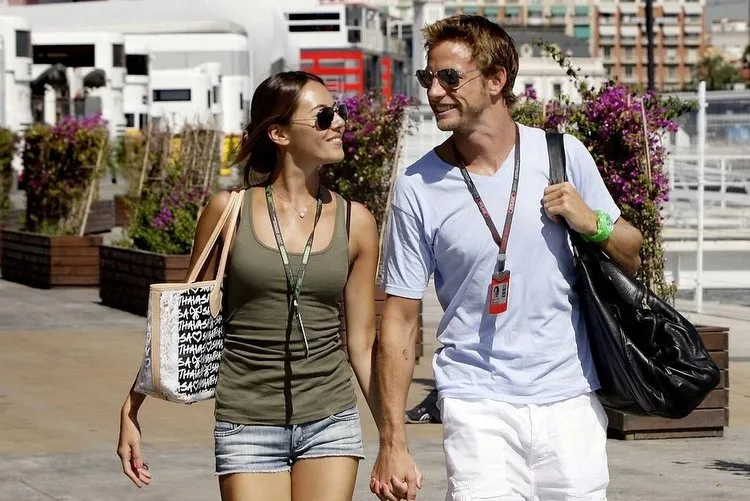 jenson button michibata