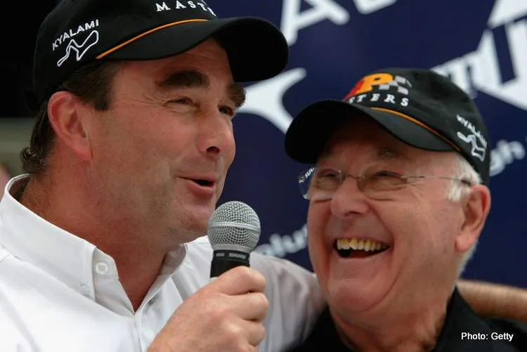 iconic f1 commentary