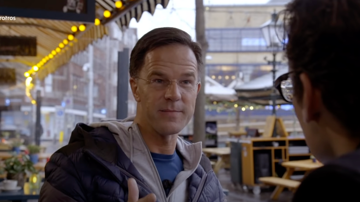 Dit is (mogelijk) de nieuwe liefde van minister-president Mark Rutte