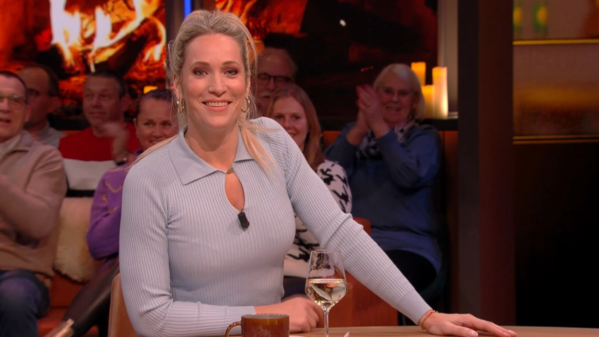 Zien: Dit is de 22 jaar oudere partner van Hélène Hendriks