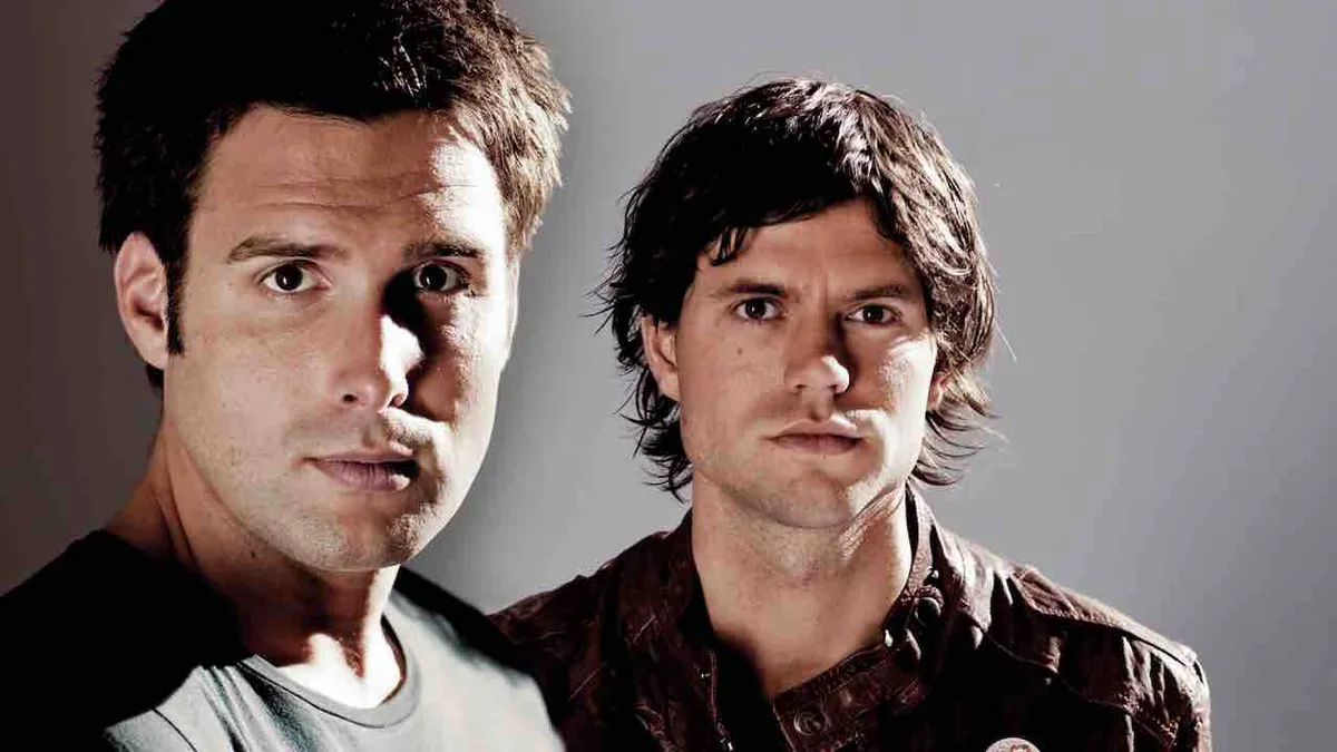 Nick en Simon komen weer bij elkaar | LOESOE