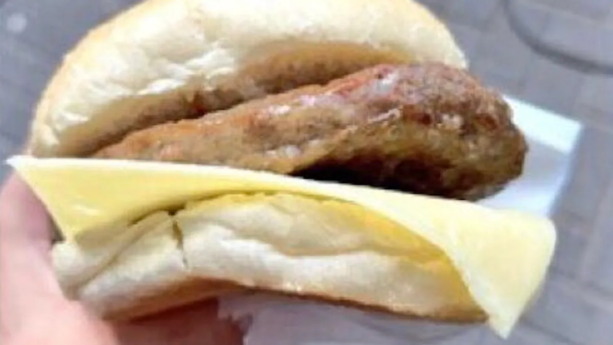 Dit betaal je voor een broodje hamburger bij de Dutch Grand Prix | LOESOE