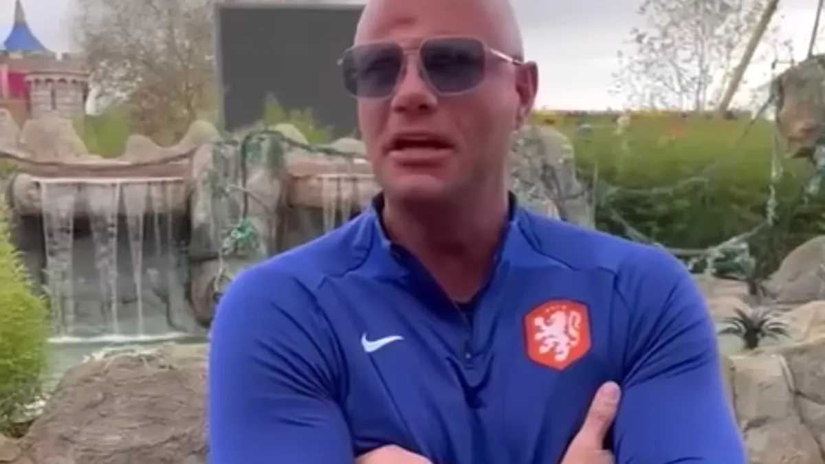 Alex Soze geweigerd in Qatar | LOESOE