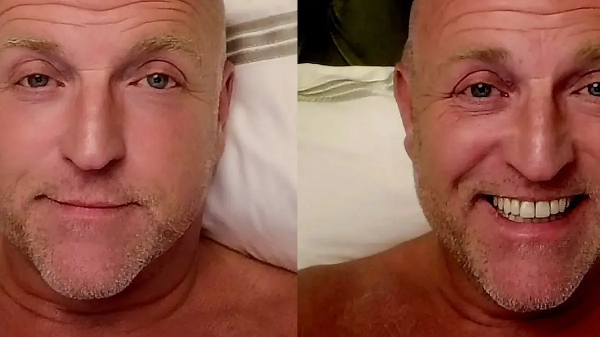 Gordon laat zich een nieuw kapsel aanmeten, fans schrikken zich kapot | LOESOE