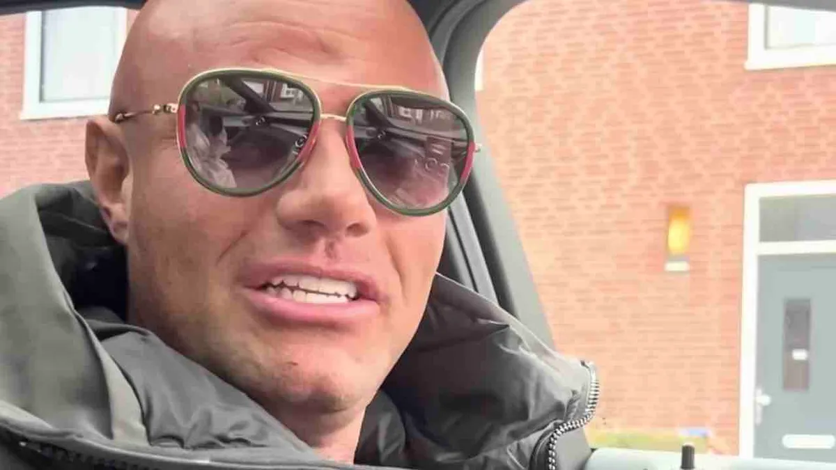 Alex Soze hoort strafeis: OM wil hem achter de tralies | LOESOE