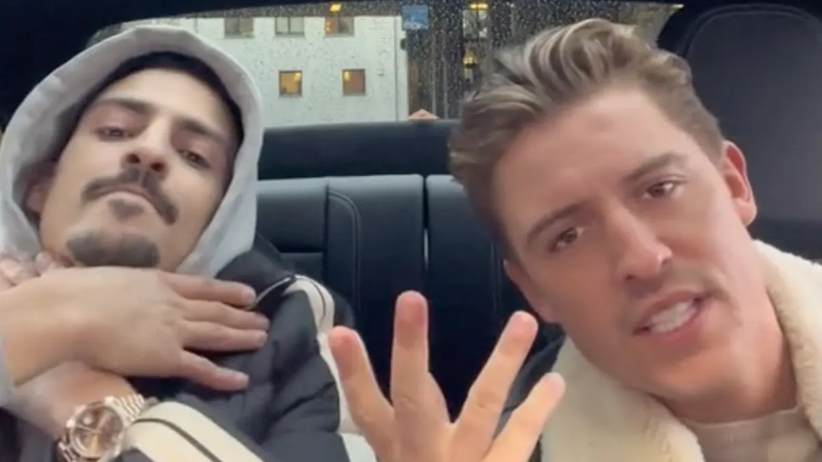 Boef teast nieuwe muziek met Lil Kleine | LOESOE