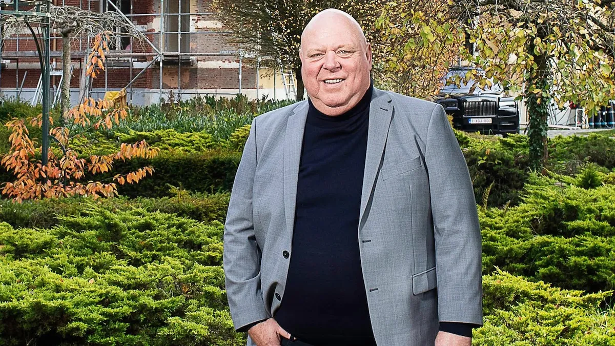Breaking: OM vervolgt Peter Gillis voor belastingfraude | LOESOE