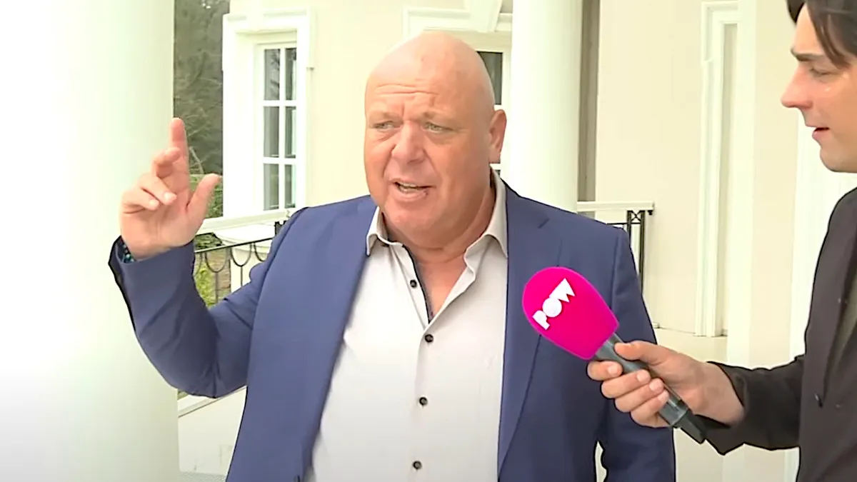 Dit is de nieuwe miljoenenvilla van Peter Gillis | LOESOE