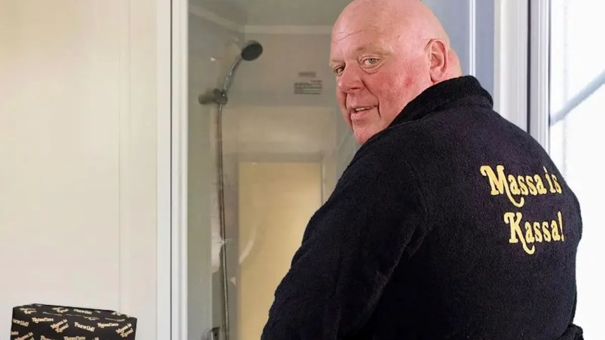 Peter Gillis maakt enorme blunder: 'Amateur!' | LOESOE
