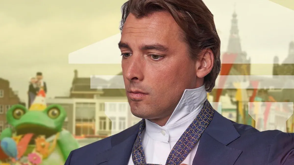 Thierry Baudet deelt flinke klappen uit | LOESOE