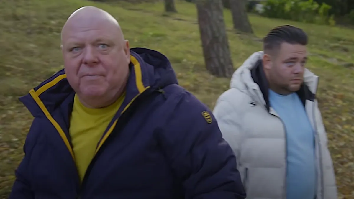 Bonje met Peter Gillis op vakantiepark Prinsenmeer | LOESOE