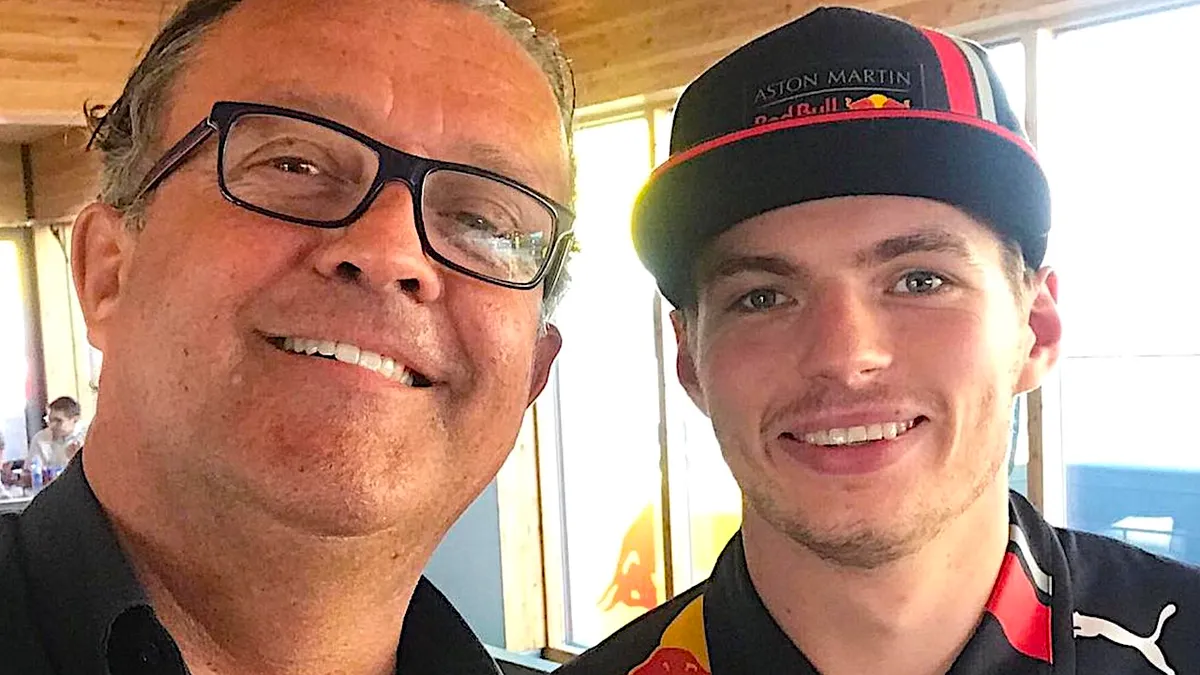 Jack Plooij praat mond voorbij: F1 en Max Verstappen volgend jaar weer ...
