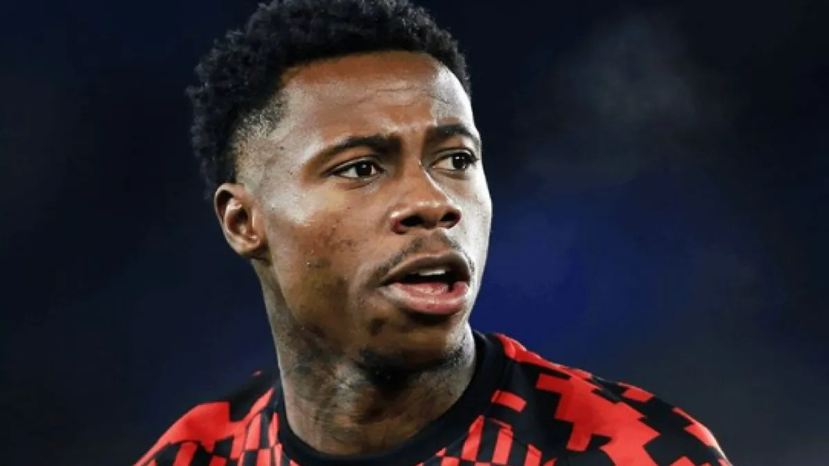 Neergestoken neef Quincy Promes flipt uit in rechtszaal: 'Gaat hem geen ...