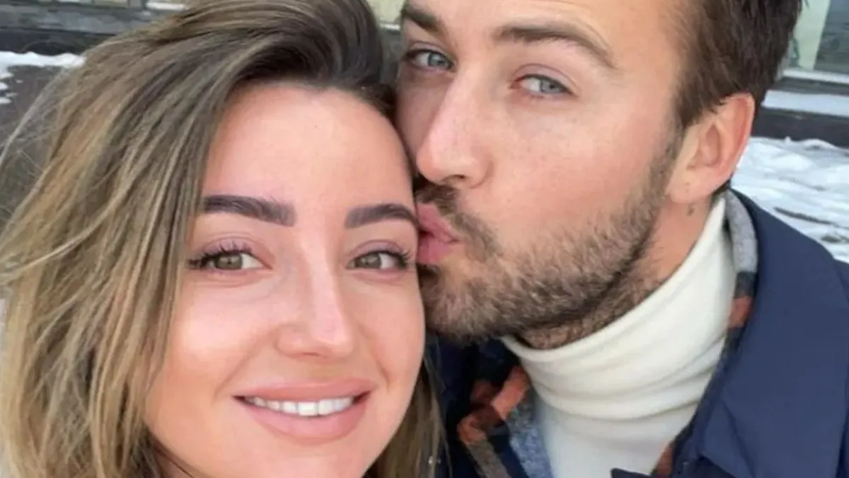 Dave Roelvink en vriendin Jazzlyn verbreken relatie: 'ligt aan ...